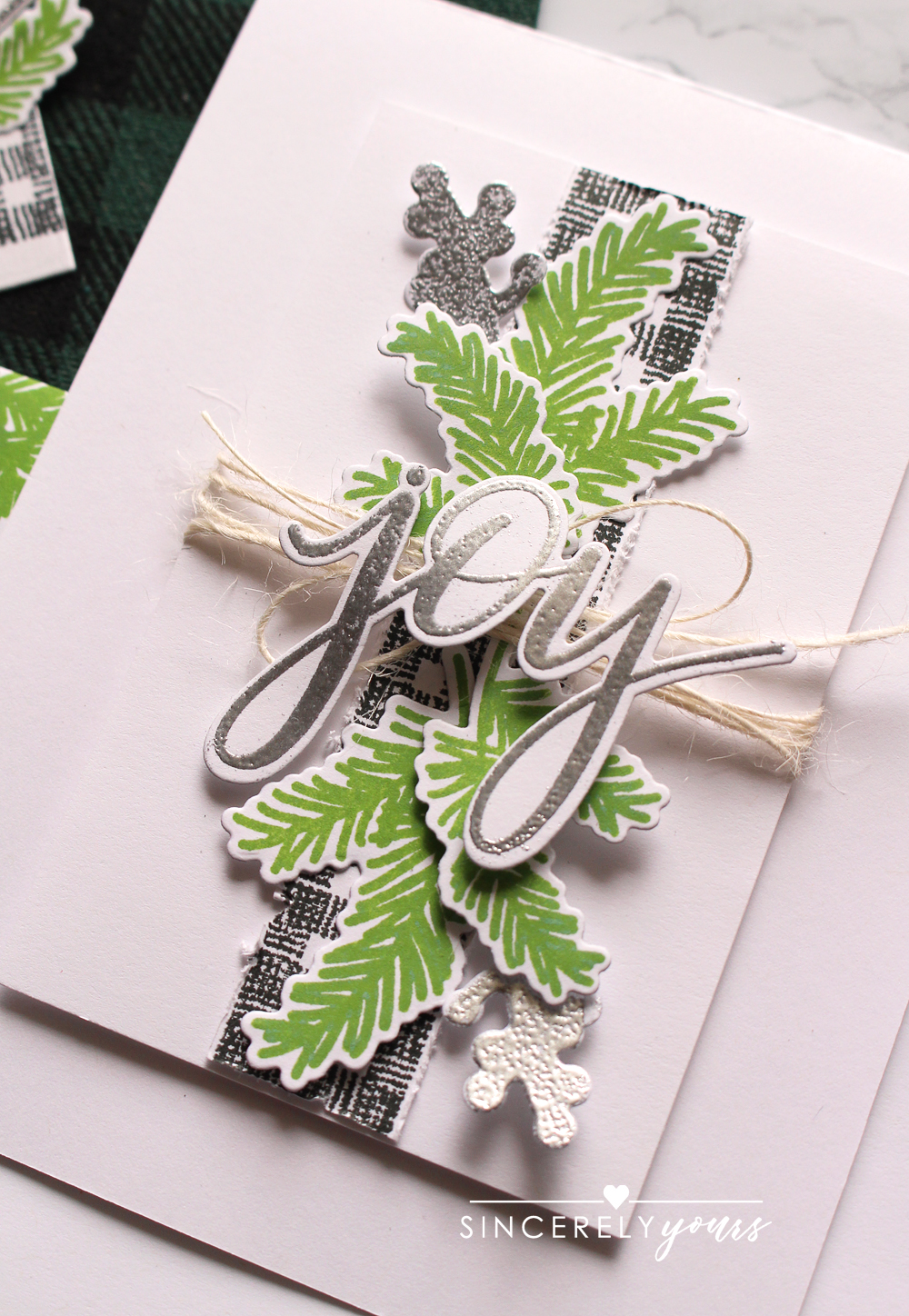 For the Love of Paper: Sending Joy