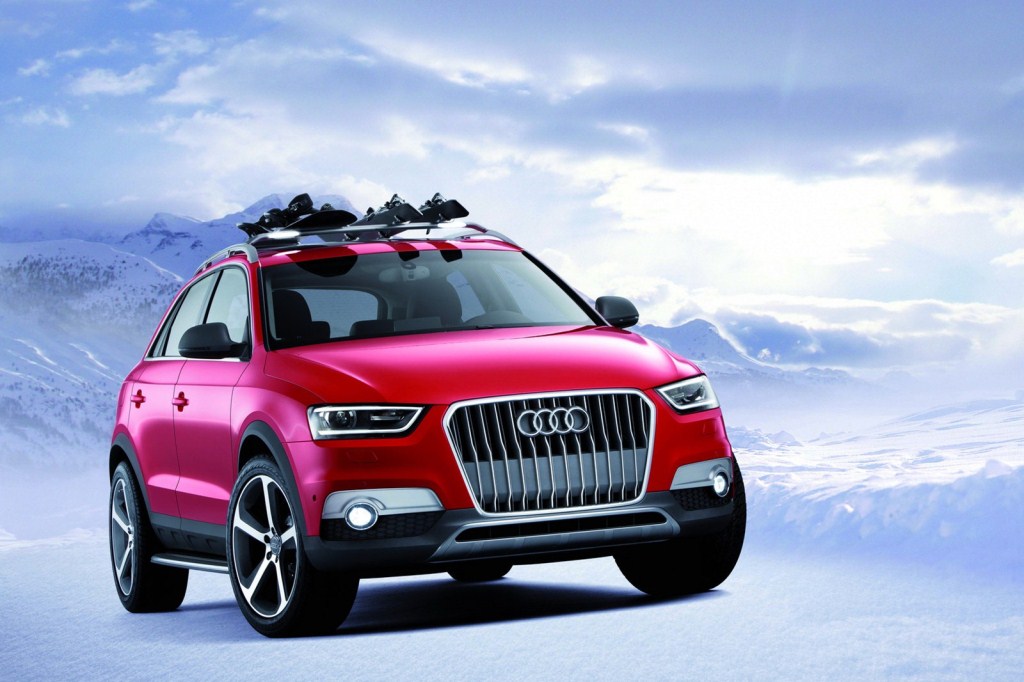 Audi Q1 Photos gallery | 2017 Upcoming Cars News