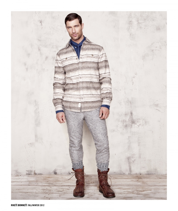 Eyecons: MODEL MONDAY: CORY BOND