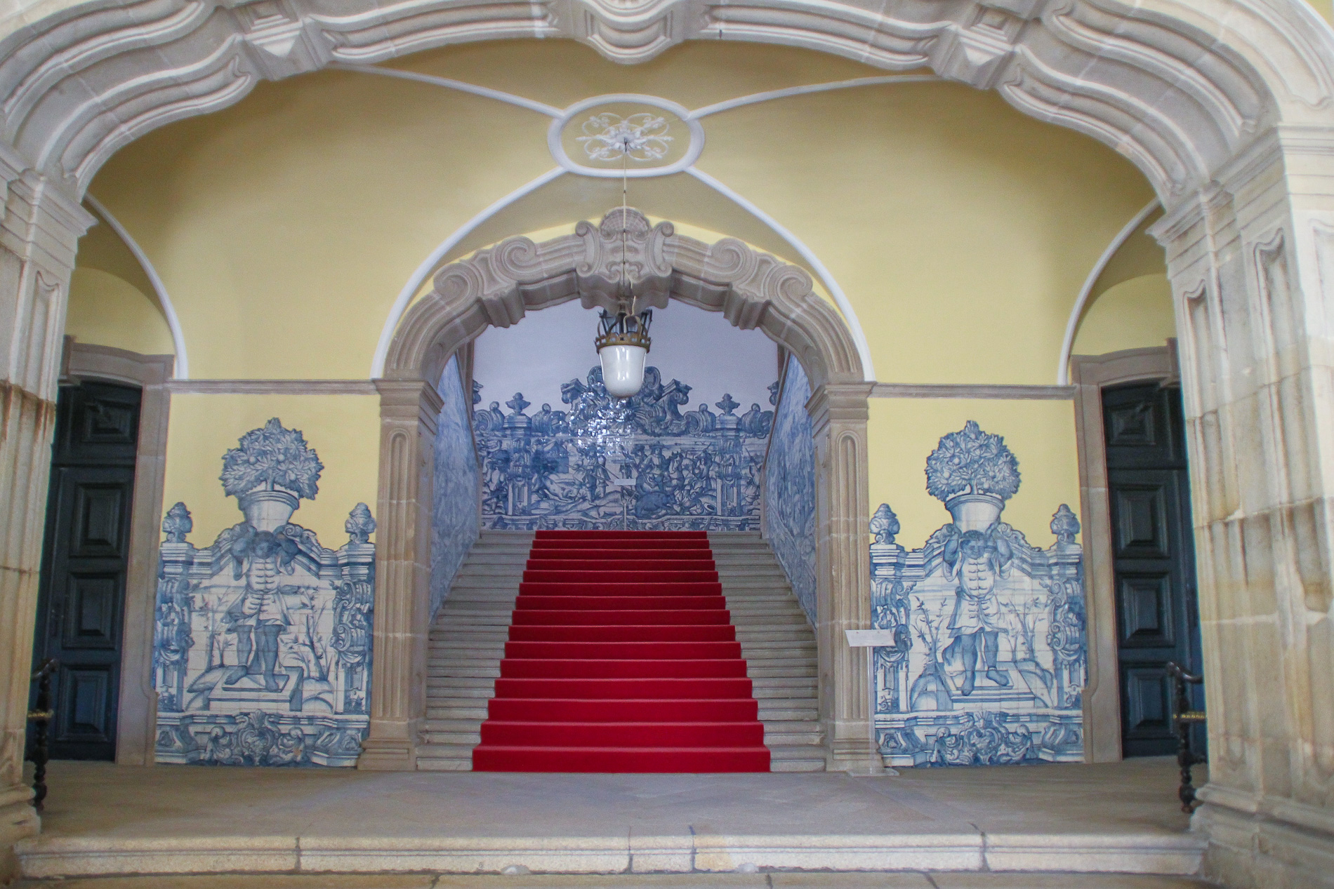 QUESTIUNCAS: Palácio dos Condes da Anadia