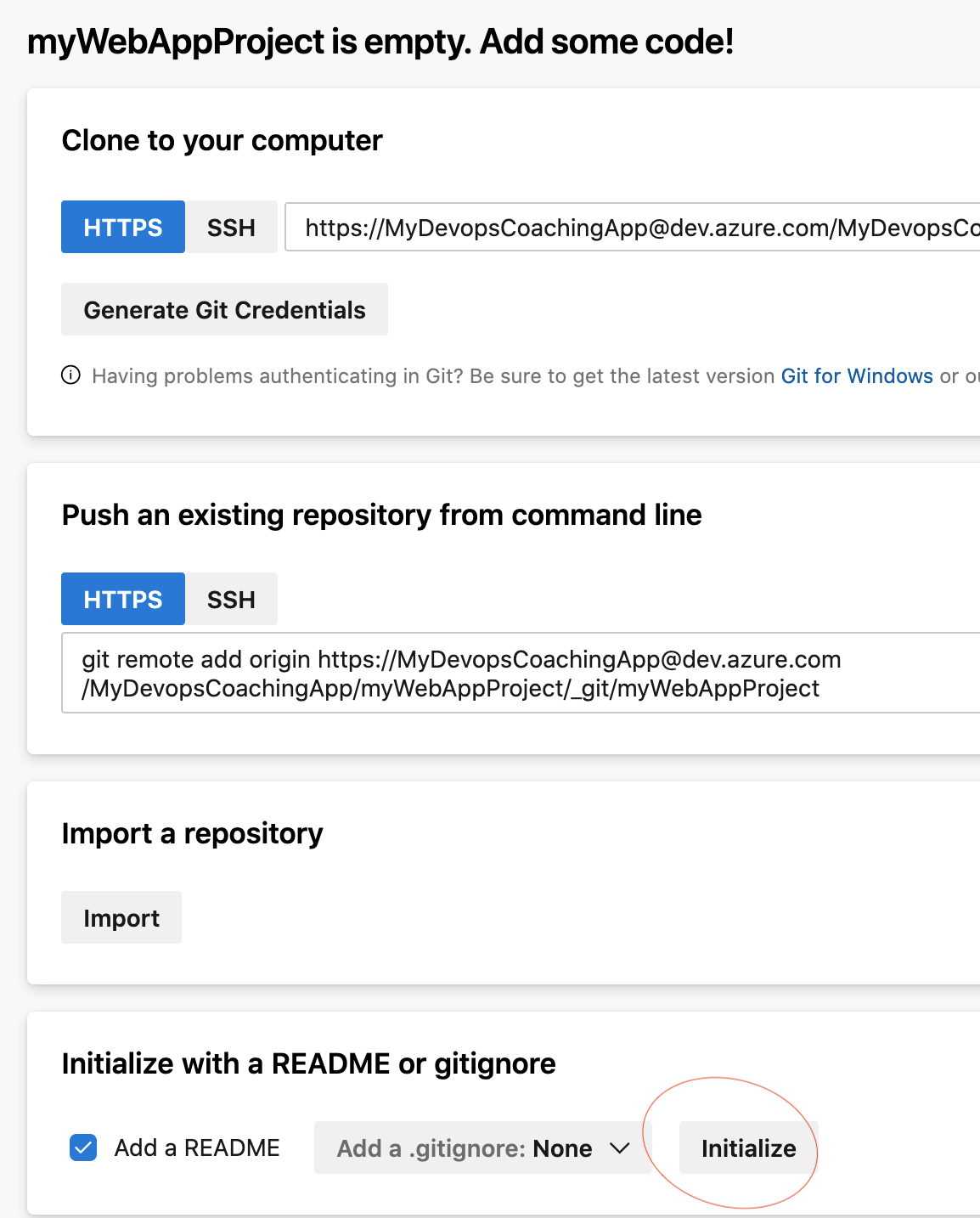 Continuous Integration And Devops Tools Setup And Tips How To Set Up Ssh Keys In Azure Repos