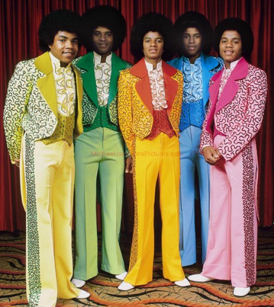 The Jackson 5 Pictures ~ vintage everyday