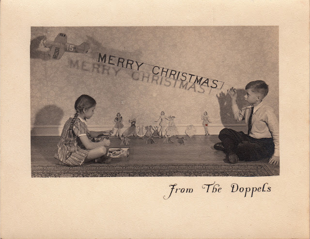 22 Lovely Family Postcards You Also Want to Have for Christmas ...