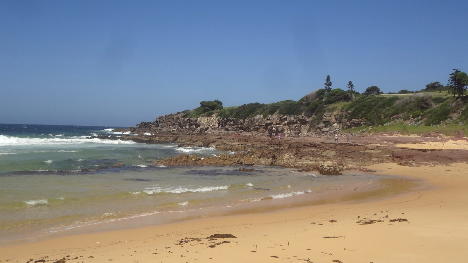 Merimbula, Australia: Short Point
