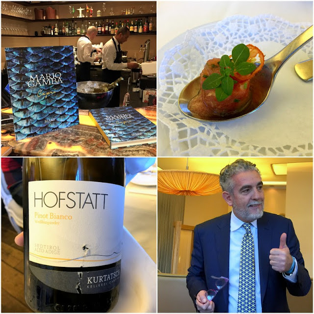 bushcooks kitchen: Rezension: Capri von Mario Gamba