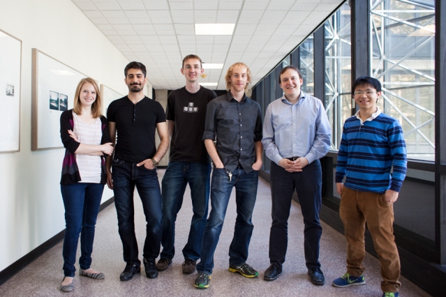 2Physics: A Quantum Gas Microscope for Fermionic Atoms