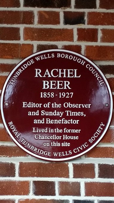 Siegfried Sassoon Fellowship: The Sad Story of Auntie Rachel