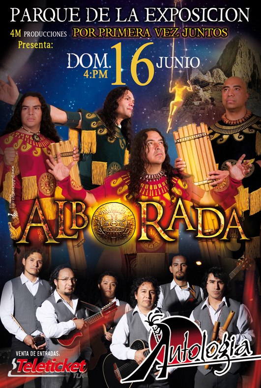 Música Andina Peruana | Conciertos, Noticias, Entrevistas, y Música de ...