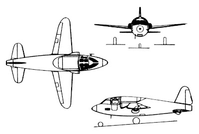 nhungdoicanh: Sud-Ouest SO.6000 Triton
