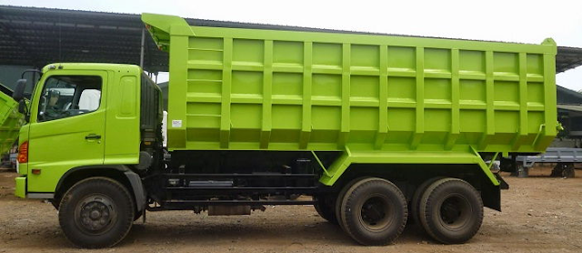 Gambar Mobil Truk Pasir Dengan Videonya Terbaru 2017