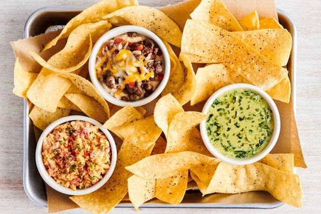 Outback Steakhouse Puts Together New, Limited-Time Dip Trio