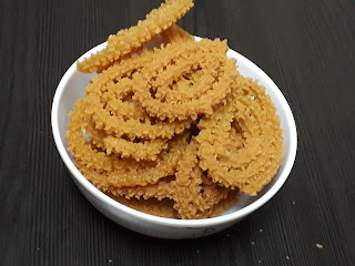 Chakkuli । ಚಕ್ಕುಲಿ । Lord Ganesha's favorite chakkuli