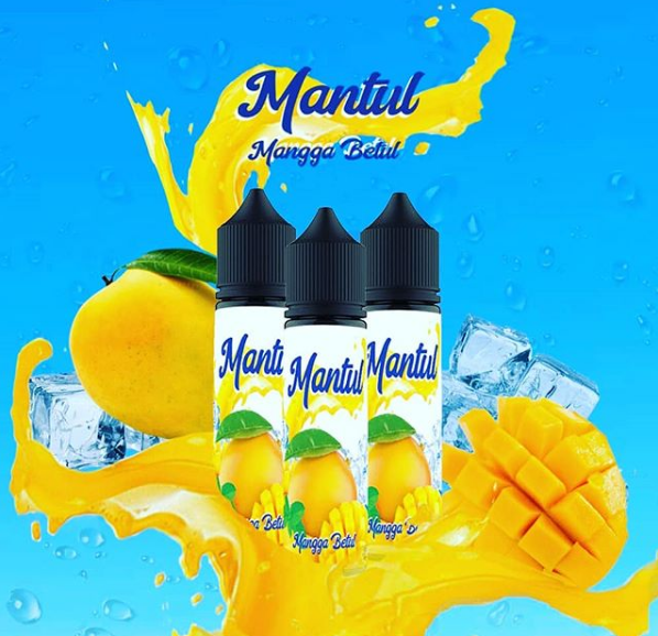 10 Rekomendasi Liquid Enak 2018 by VAPERAKYAT - VAPE RAKYAT