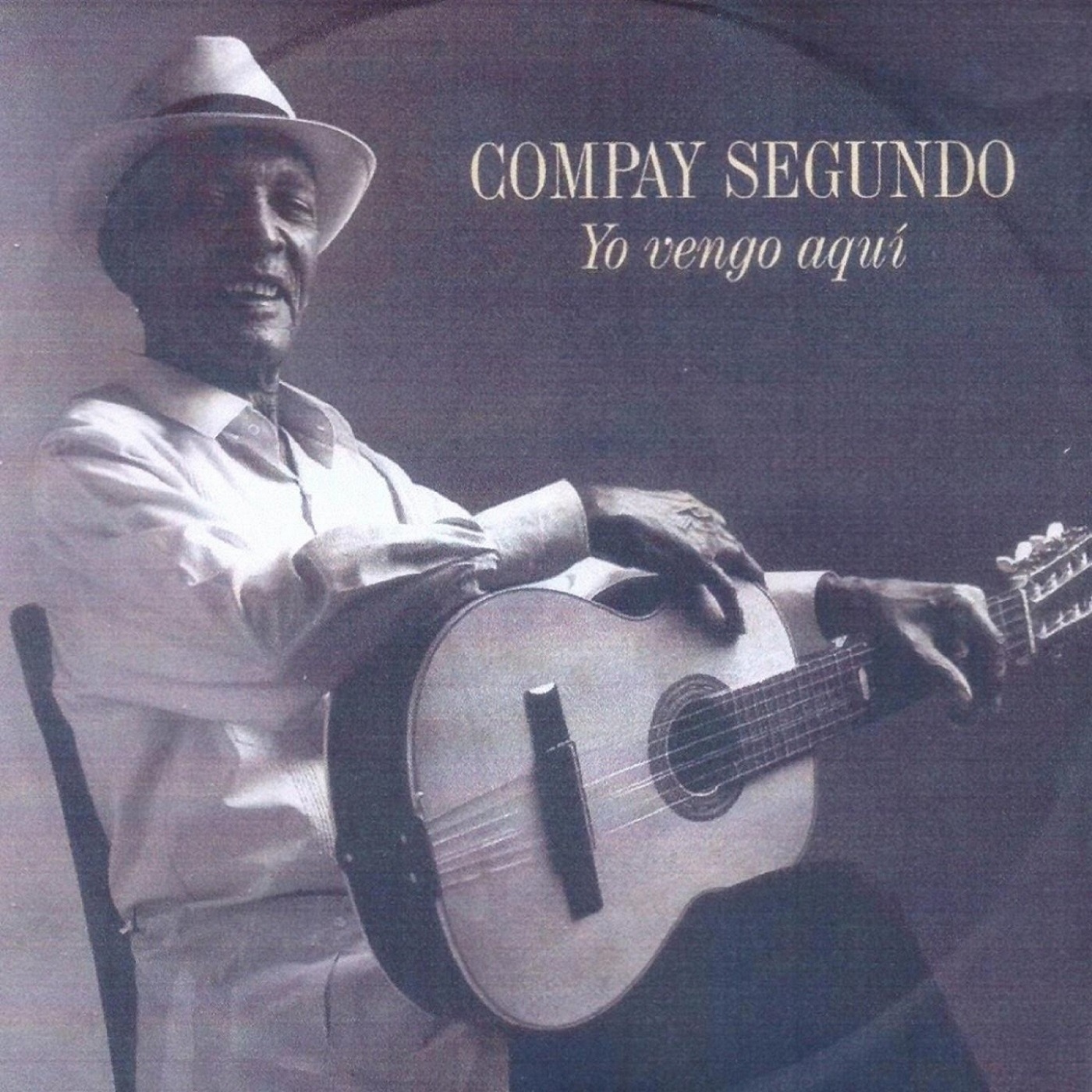Mis discografias : Discografia Compay Segundo