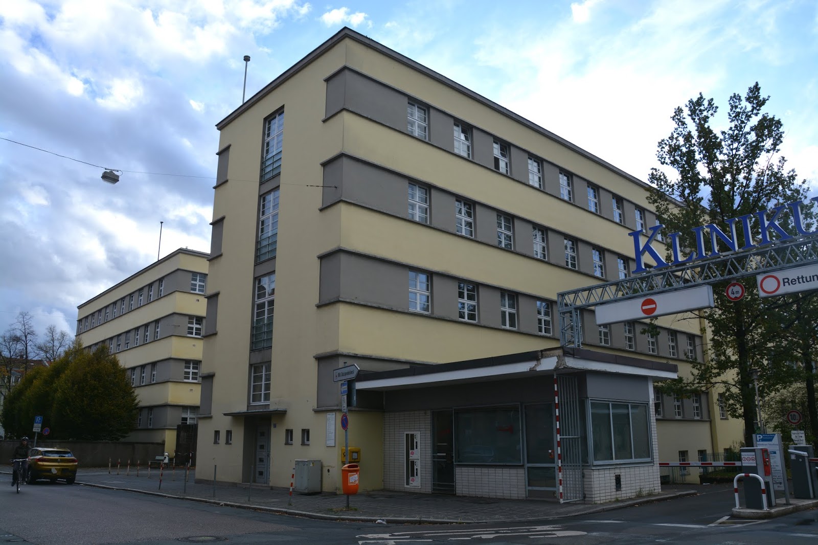 Nürnberginfo: Das Klinikum Nord