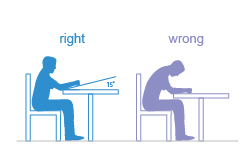 Guidance for all: posisi duduk yang baik