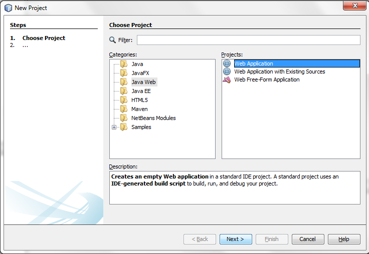 Josel Toro: Crear un CRUD Java Web en NetBeans usando Spring MVC