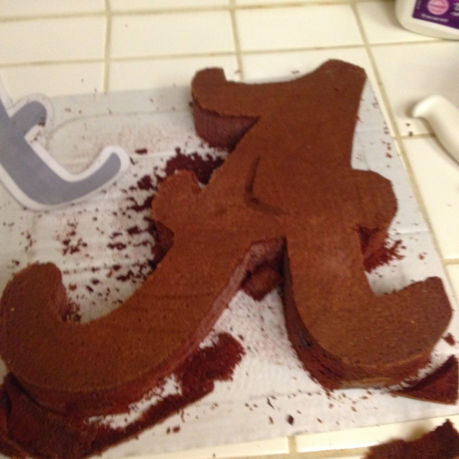 Shape it up! - How to make a shaped cake