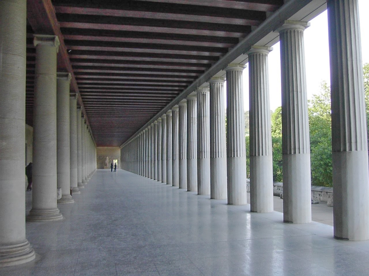 Glosario ilustrado de términos arquitectónicos y constructivos: ESTOA ...