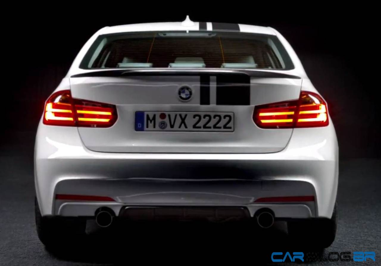 Vídeo: BMW Serie 3 M Performance