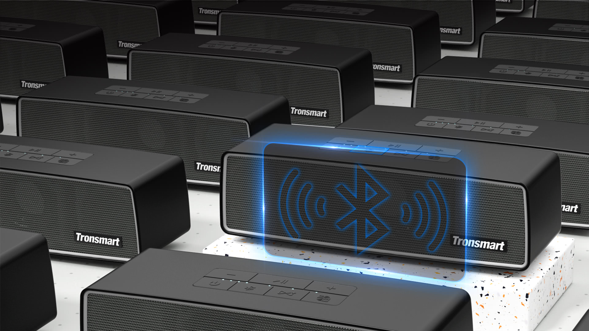 Tronsmart Studio - A nova e poderosa coluna da Tronsmart - ITO - NETthings