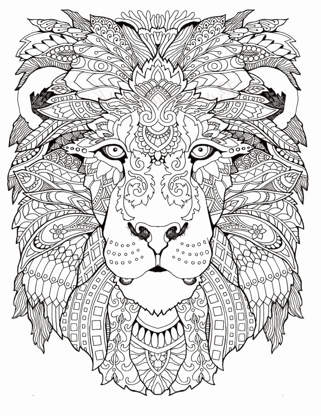 Creative Coloring Pages To Print ~ Coloring Pages