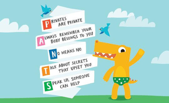 Madhouse Family Reviews: #TalkPANTS and Stay Safe, with a little help ...