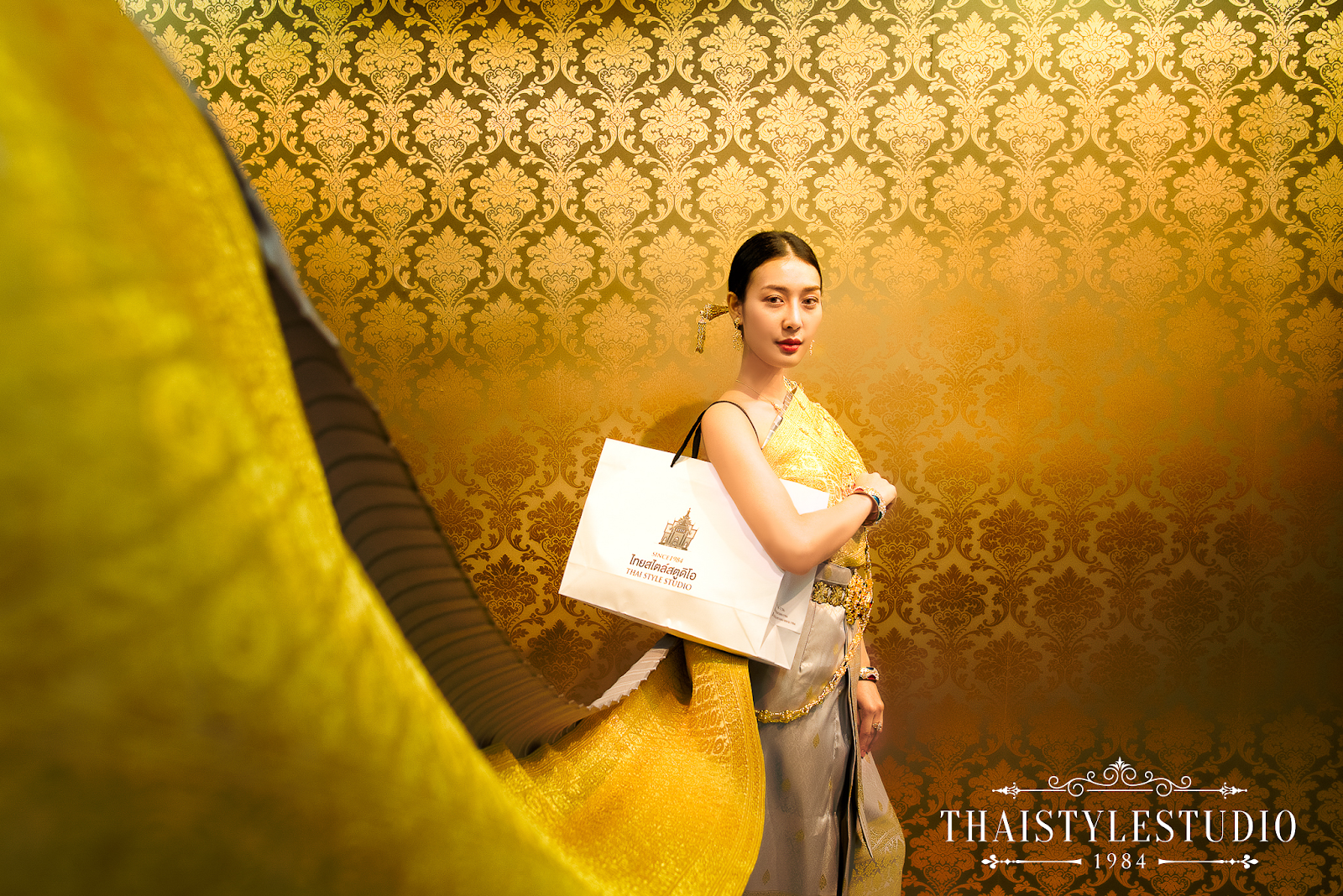 What's Thai Style Studio