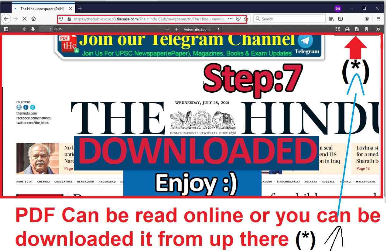 How To Download The Hindu Newspaper Pdf From The Hindu Club how-to-download-the-hindu-newspaper-pdf-from-the-hindu-club