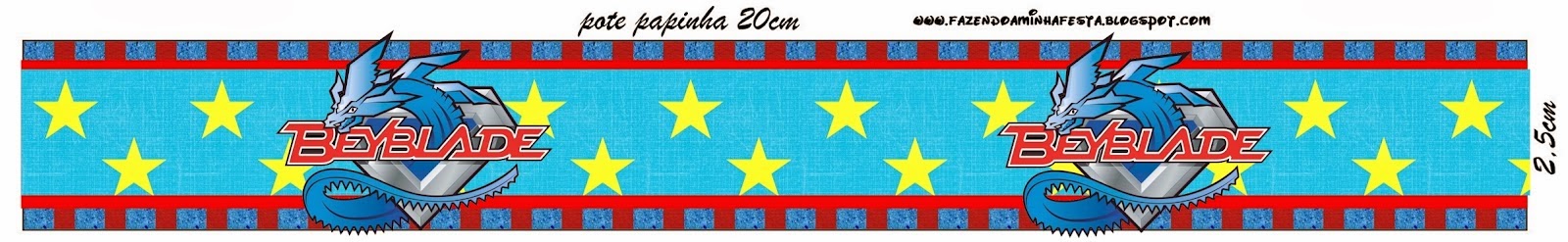 Beyblade: Free Printable Candy Bar Labels. - Oh My Fiesta! for Geeks