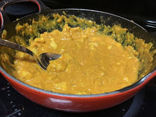 The Devilish Dish: Chicken Korma