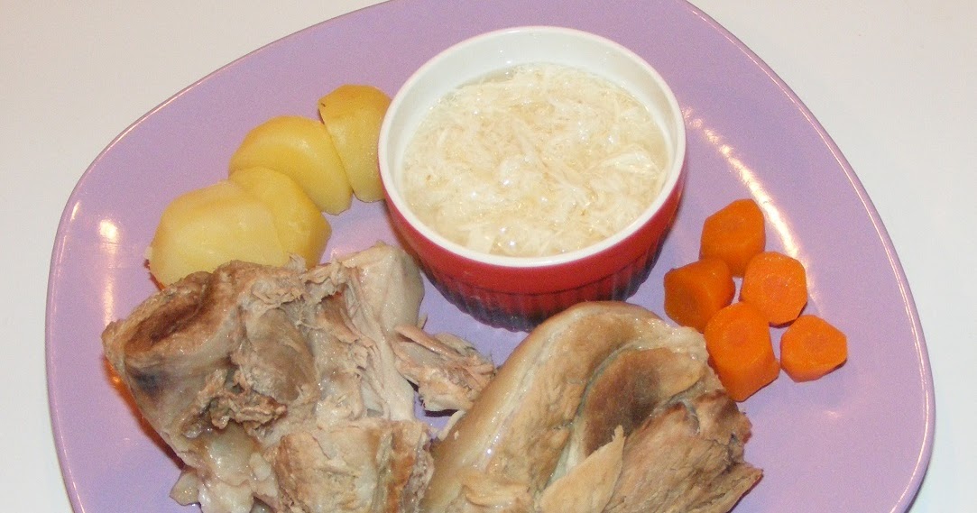 Rasol de porc cu hrean | Preparatedevis.ro