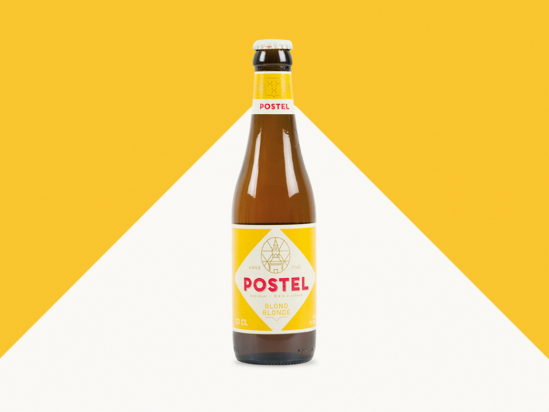 Rejuvenation of Postel Abbey Beer – Packaging Of The World