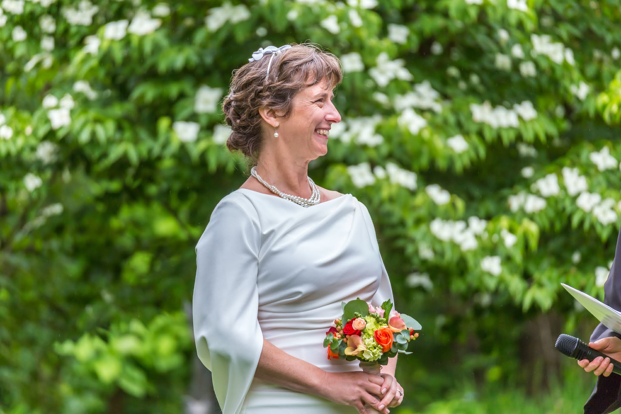 Megan Howell Photography: Becca and Angel - Married!