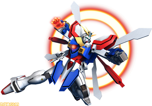Gundam Breaker for PS3 and PSV