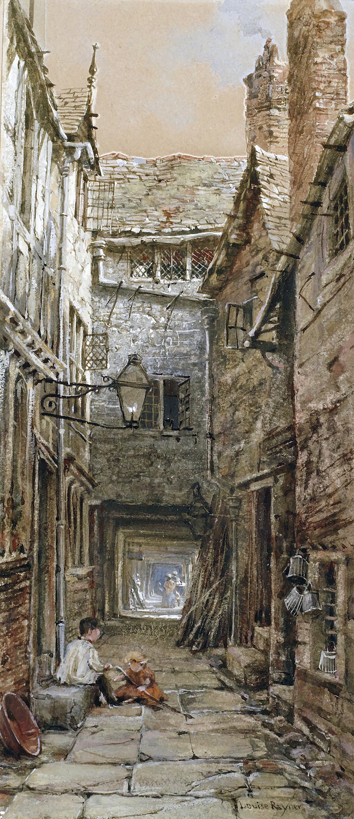 Louise Rayner 1832-1924 | Tutt'Art@ | Masterpieces