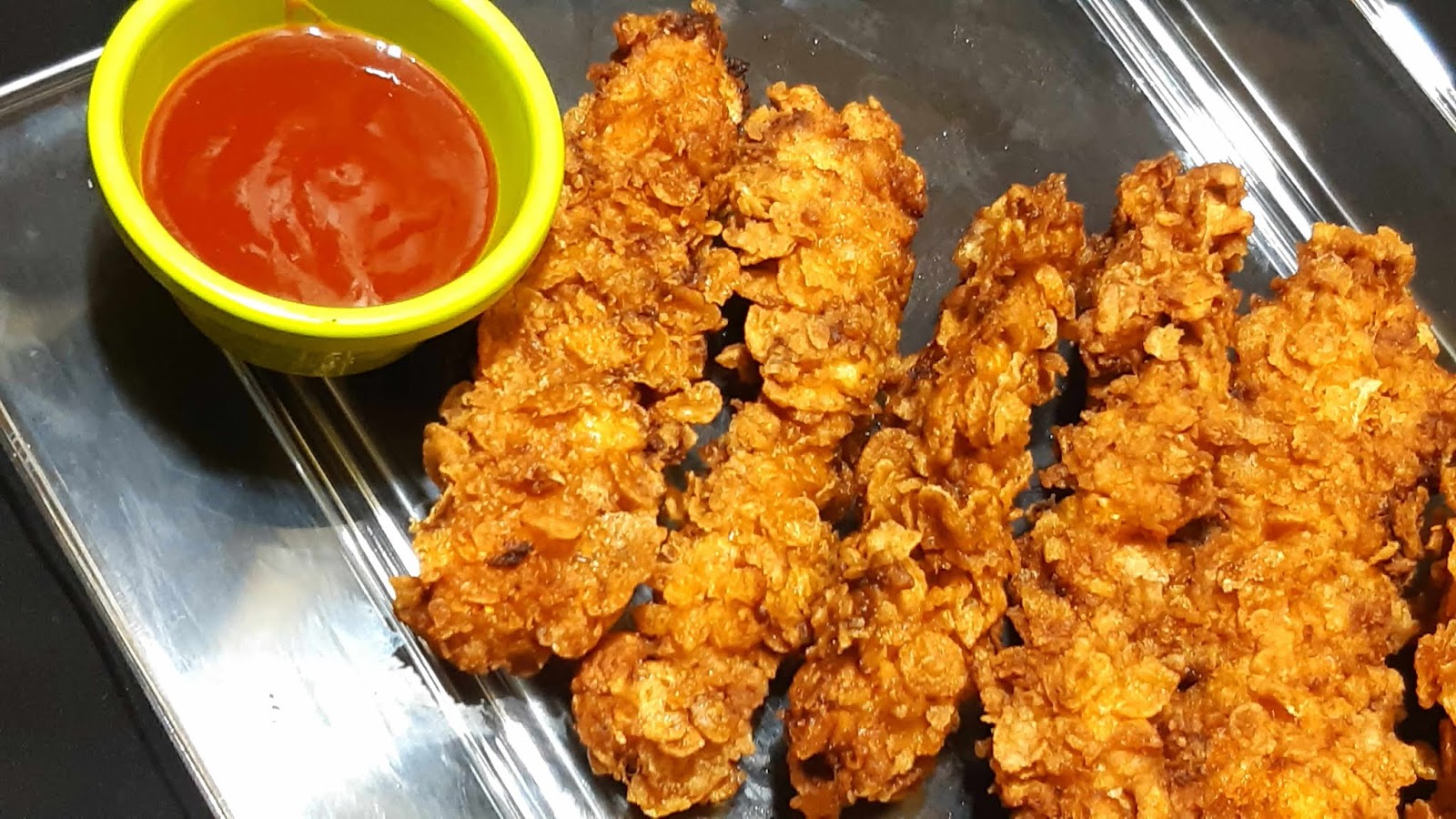 Chicken Crunch Strips