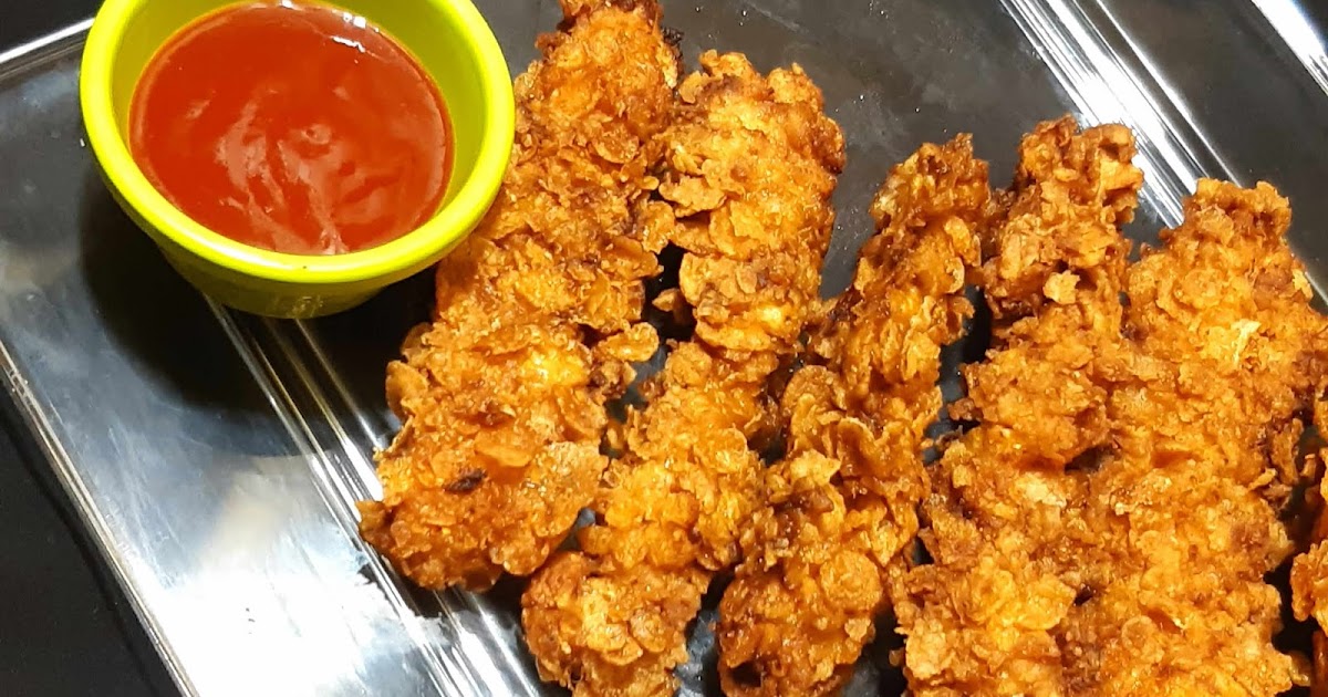 Chicken Crunch Strips