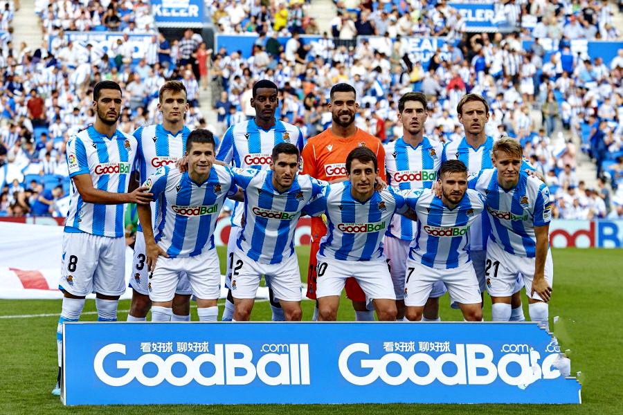 REAL SOCIEDAD contra Atlético de Madrid 14/09/2019 Liga de 1ª División