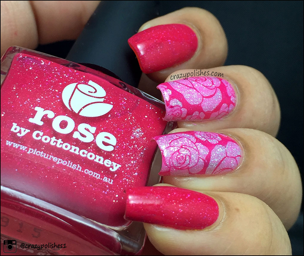 Crazy Polishes - nail arts, swatches, reviews