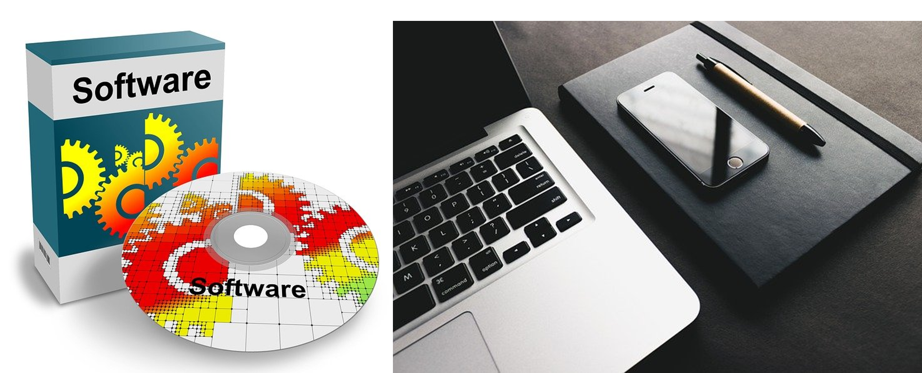 Introducción al Procesamiento de Datos : 3er. Tema. Software Hardware y ...