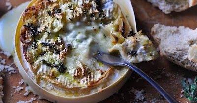 Domestic Sluttery: Top Ten Cheese Recipes