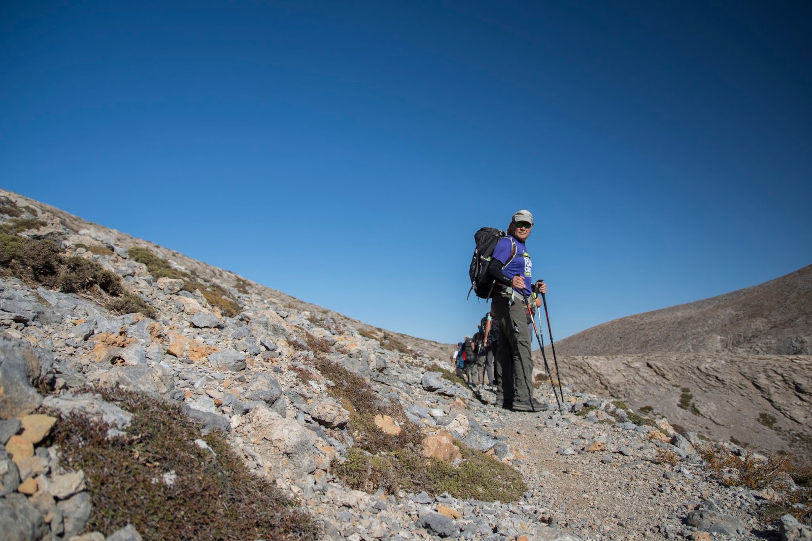 EXPLORE MOUNTAINS: ΔΙΑΣΧΙΣΗ ΛΕΥΚΩΝ ΟΡΕΩΝ (ΑΜΜΟΥΤΣΕΡΑ-ΞΥΛΟΣΚΑΛΟ)