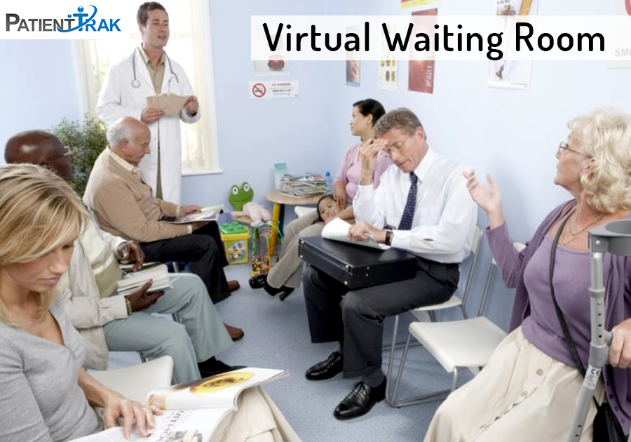 Virtual waiting rooms are essential in 2021