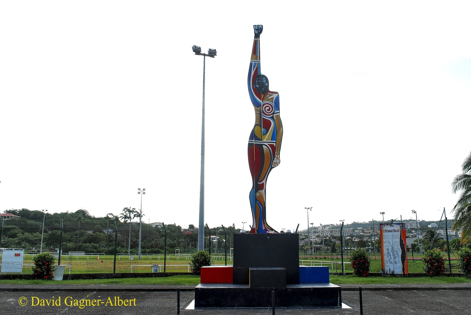 Les plus beaux monuments de la Martinique: Monuments ville Fort-de ...