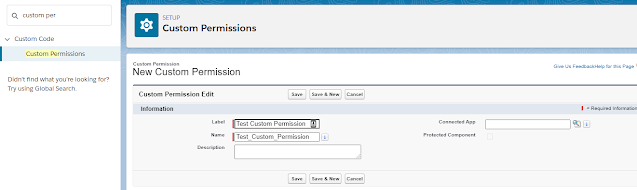 Salesforce Code Crack How To Check Current User Has A Custom