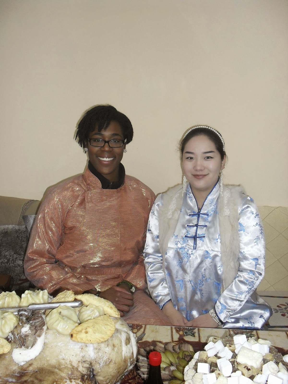 Living On Purpose: Tsagaan Sar 2014