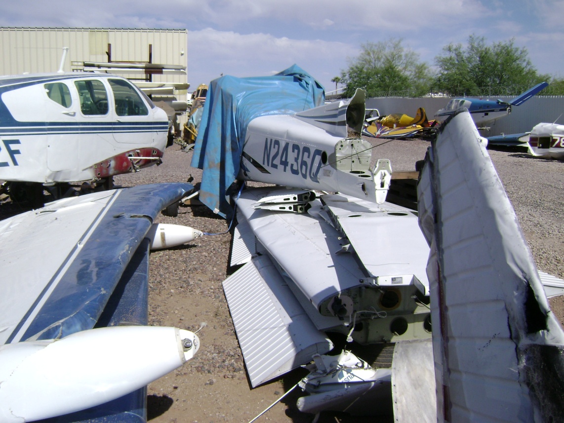 Kathryn's Report: Cessna 172S Skyhawk SP, N2436Q: Aircraft was damaged ...