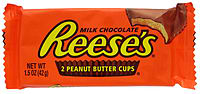 NINJA WORLD! "A Mouthful of Many Things": Reese's --- My Sweet Indulgence