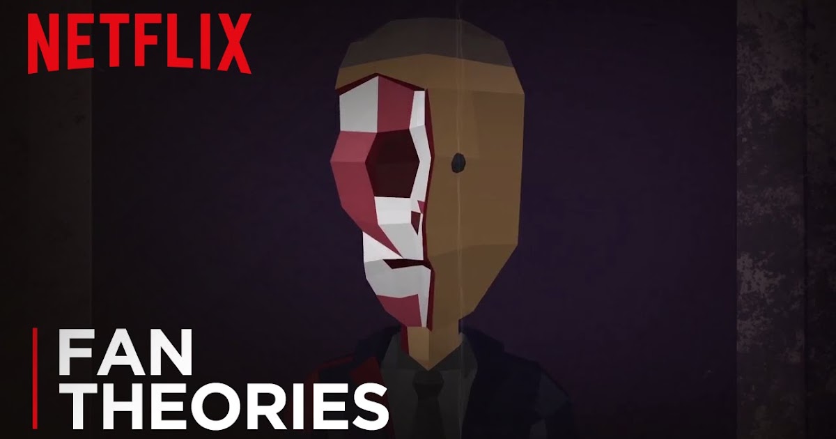 The Geeky Guide to Nearly Everything: [Videos] Netflix Fan Theories